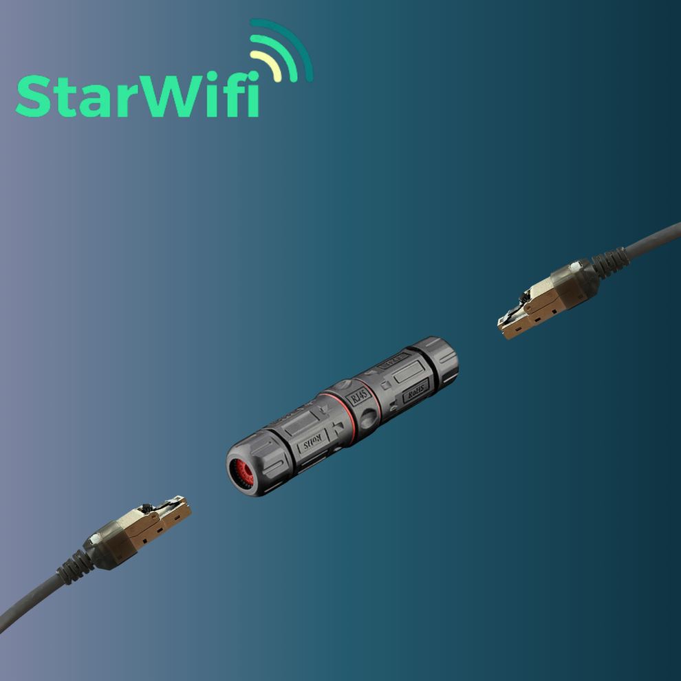 Offshore Kit - Starlink cable repair kit – StarWifi