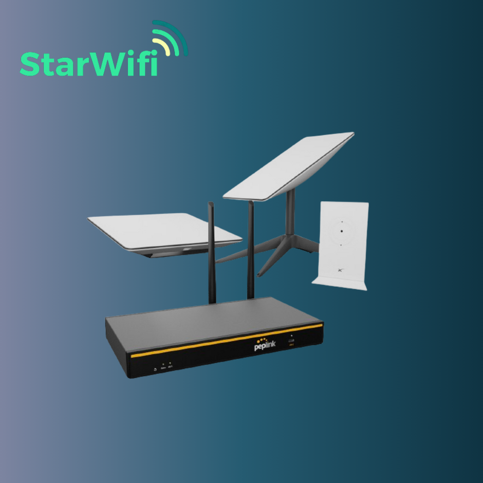 Starlink compatible Wifi Routers – StarWifi